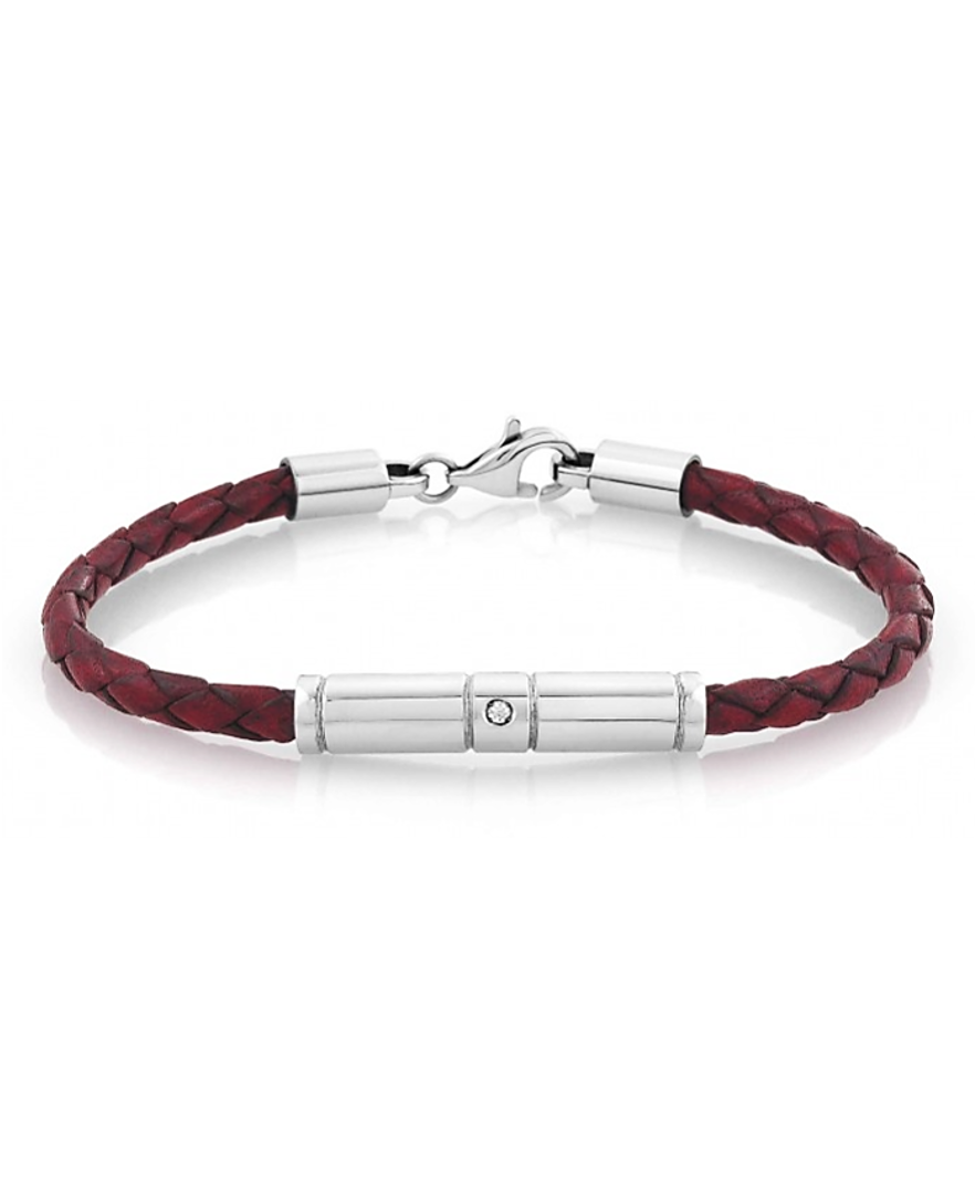 Nomination leather bracelet store