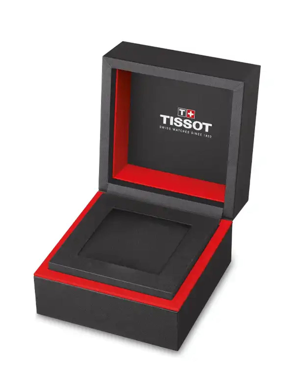 Tissot T156.210.11.091.00 Ballade 34mm Swiss Quartz Watch – Massoyan ...